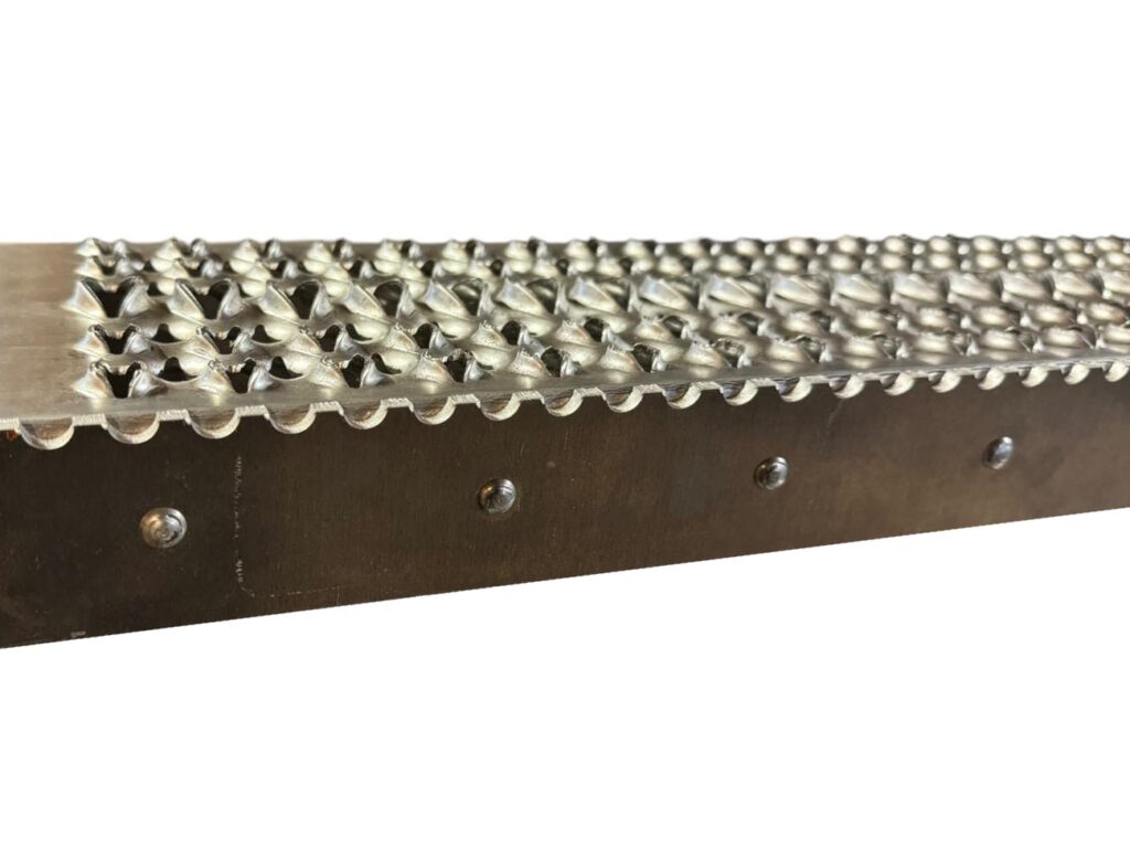 Peterbilt Fuel Tank Step Kit - Larosa Truck Equipment