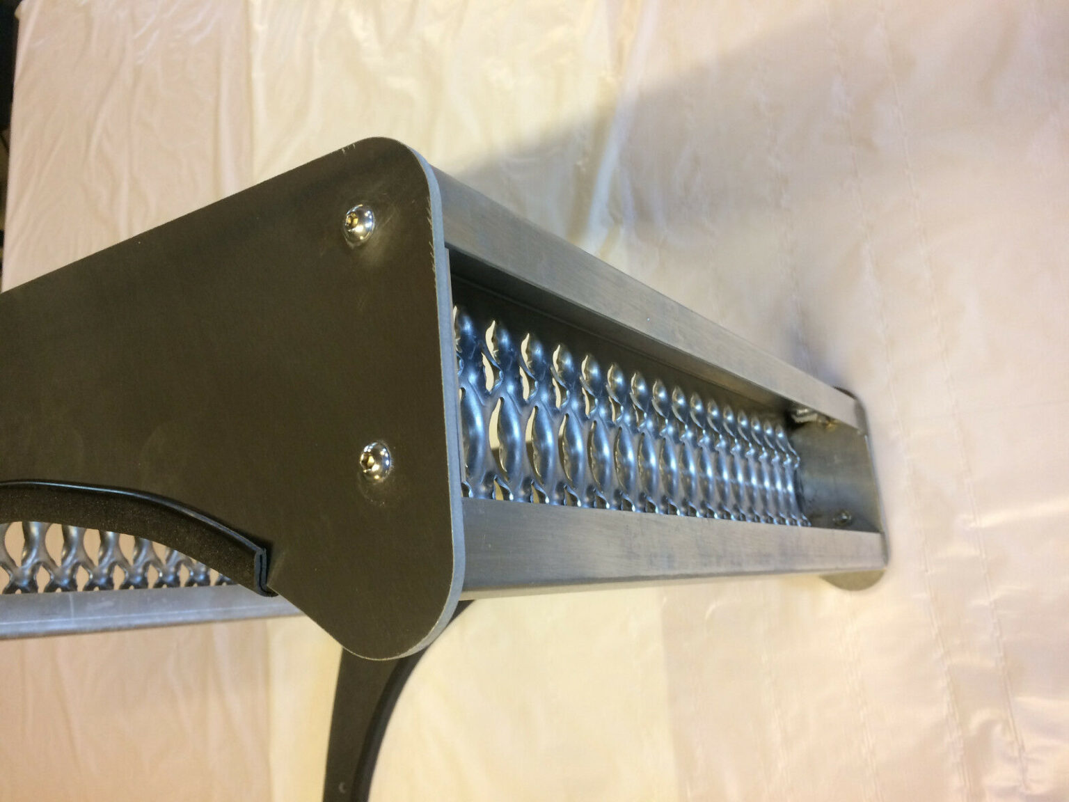 Peterbilt Fuel Tank Step Kit - Larosa Truck Equipment