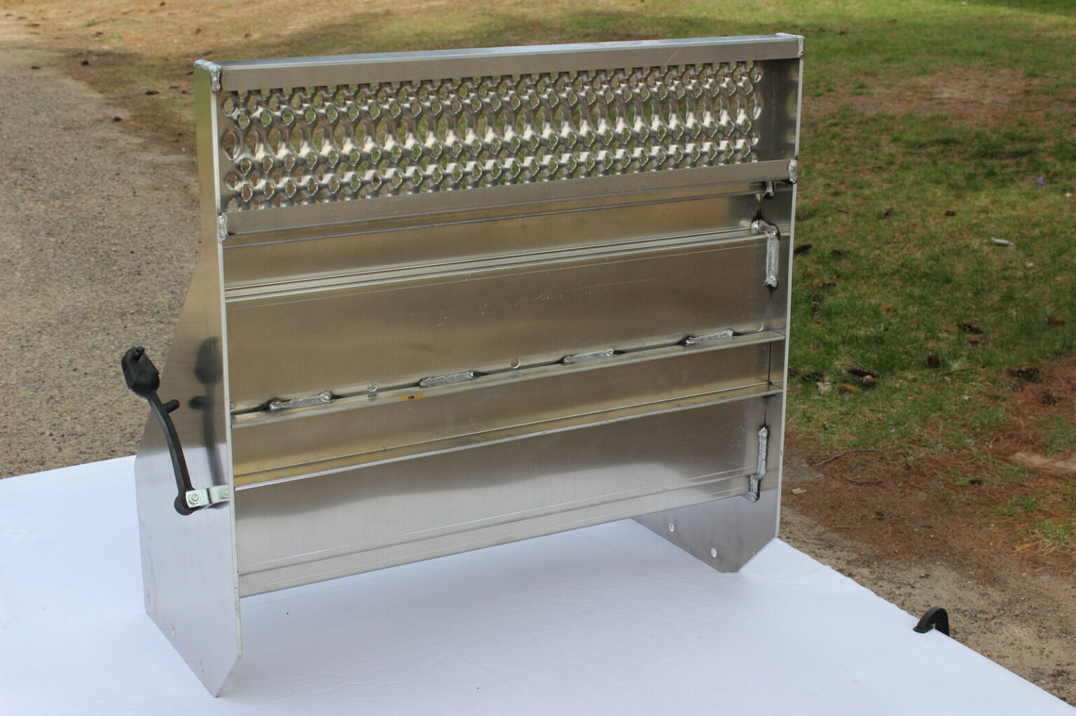 Peterbilt Battery Box - Larosa Truck Equipment